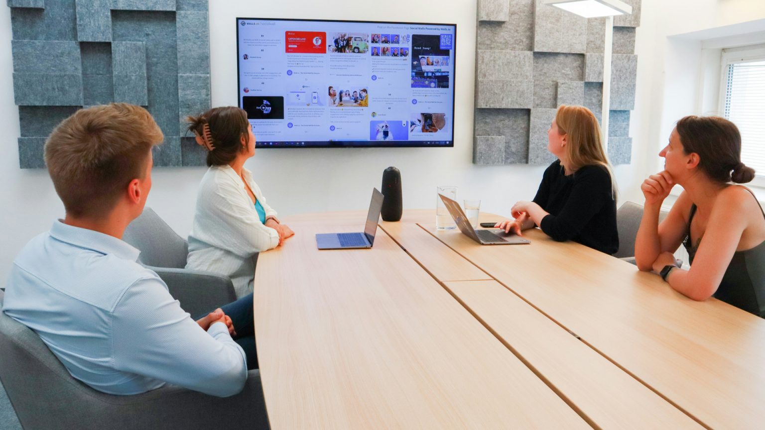 Découvrez les nouvelles perspectives en intégration audiovisuelle ...